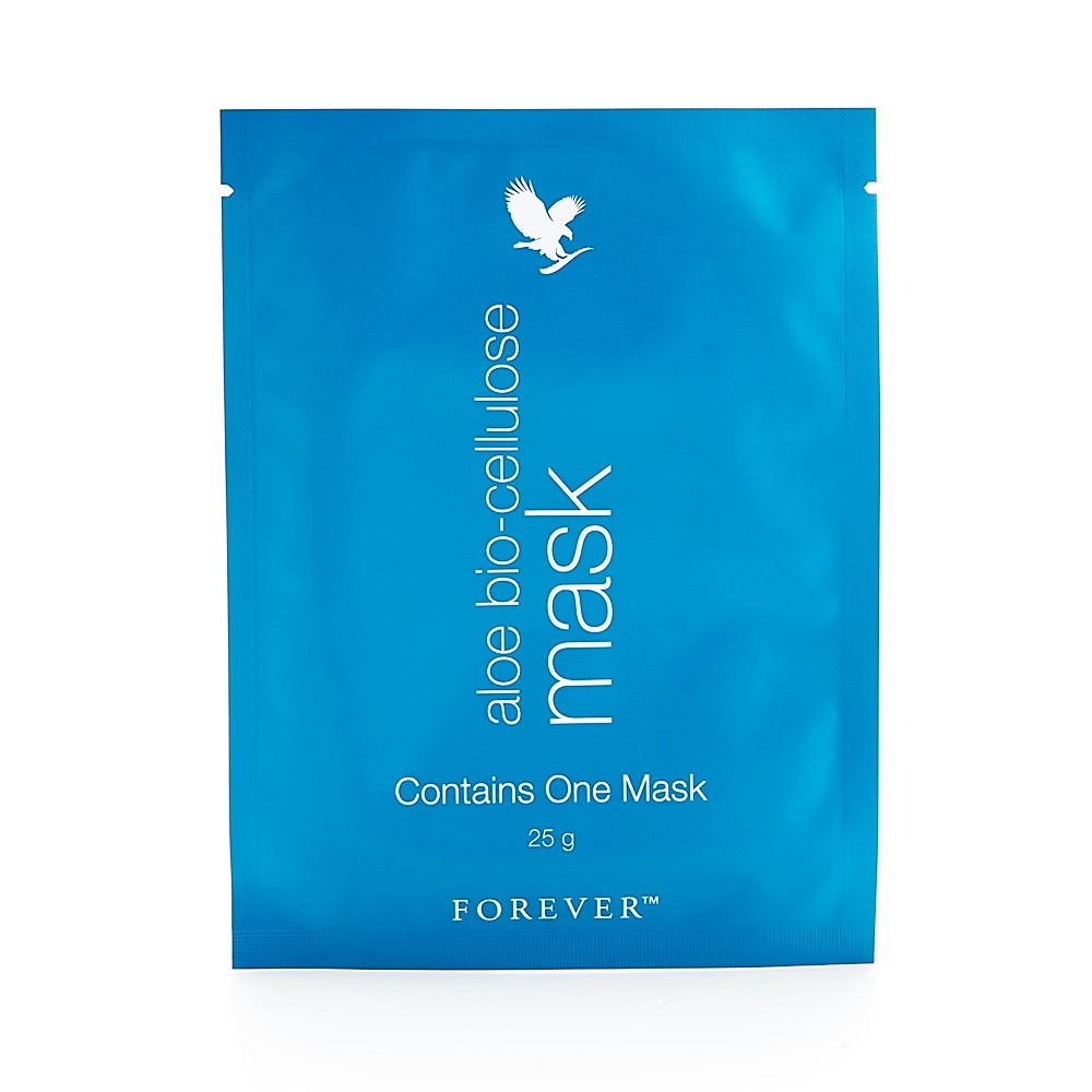 Aloe Bio-Cellulose Mask