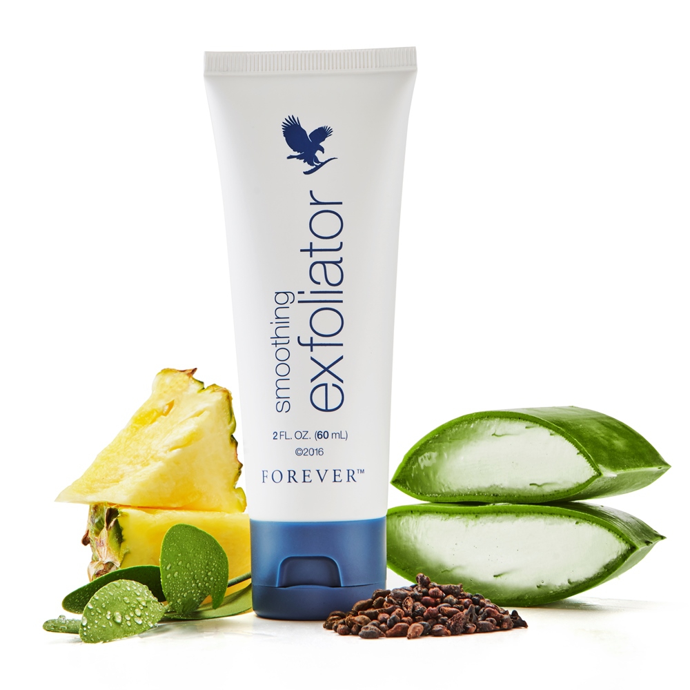Smoothing Exfoliator