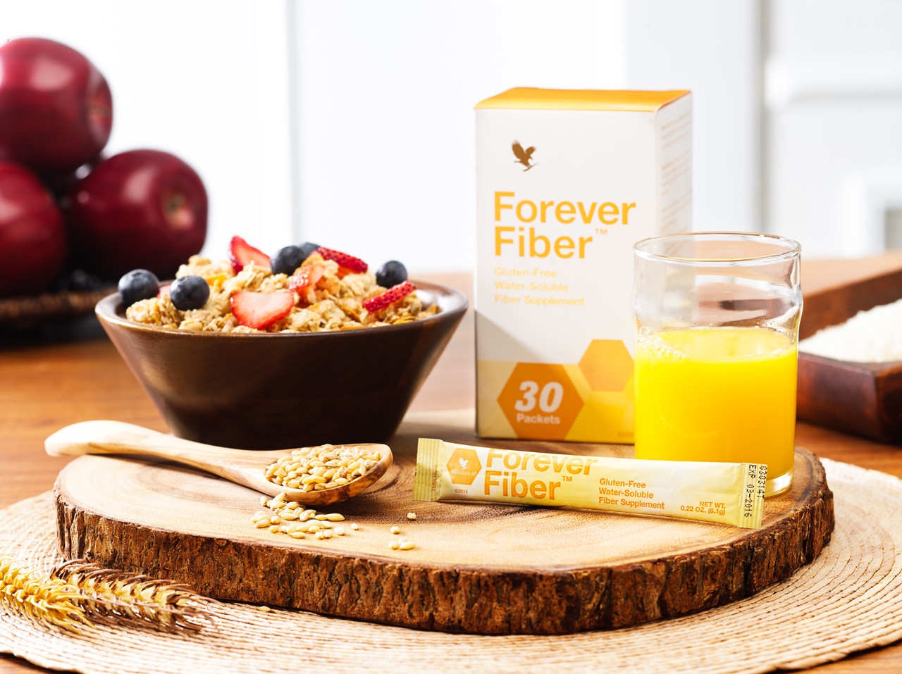 Forever Fiber