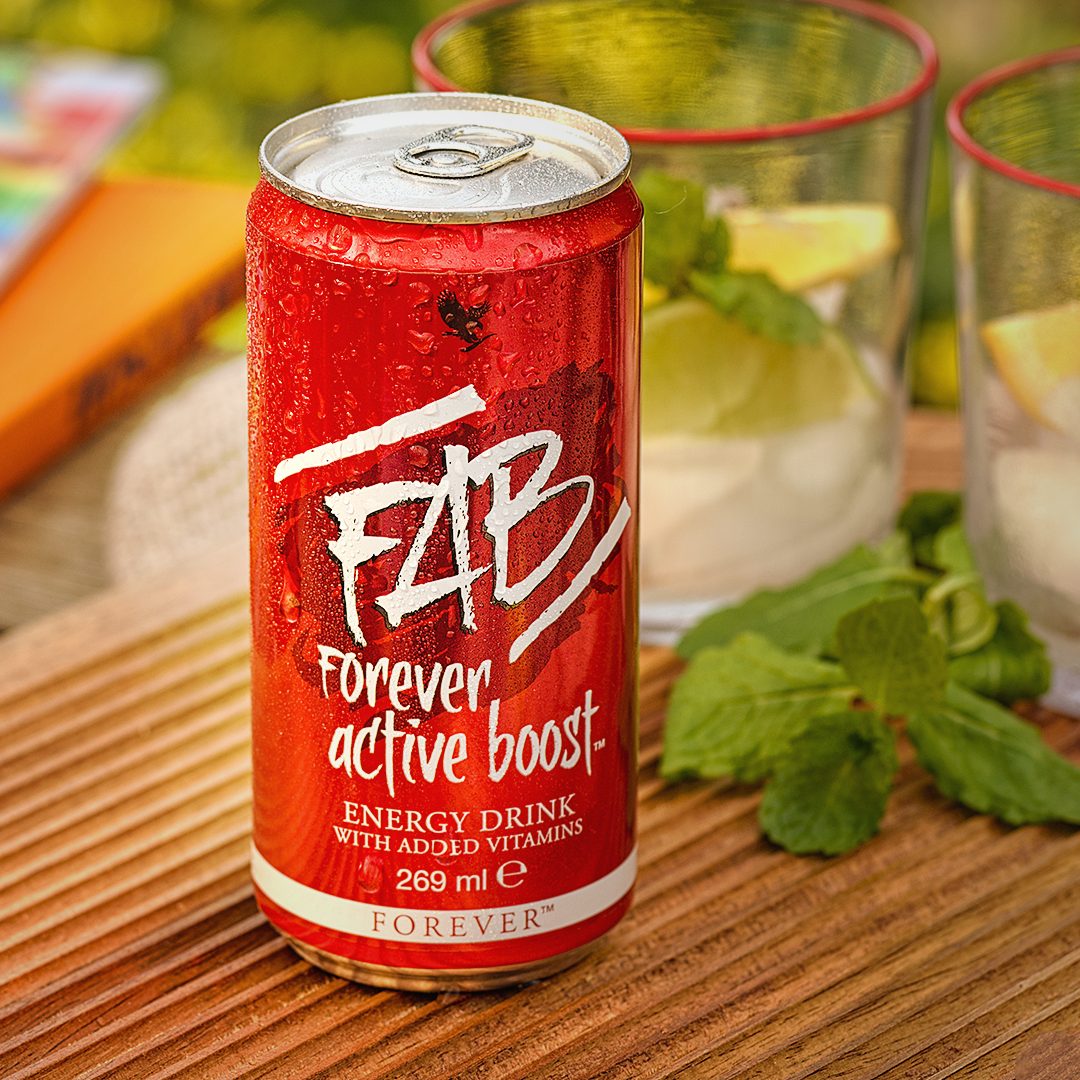 FAB Forever Active Boost