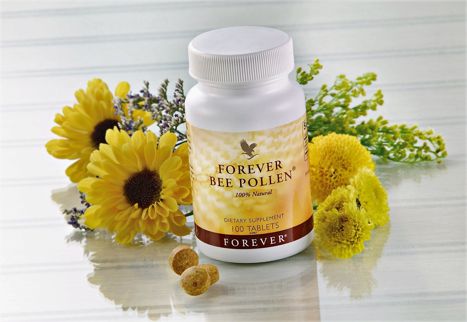 Forever Living - A méhkaptár termékei