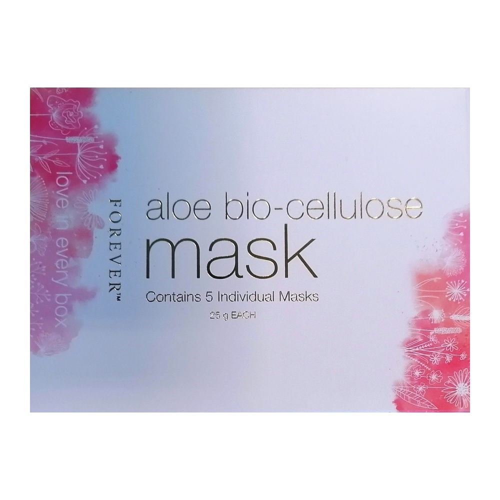 Aloe Bio-Cellulose Mask Valentin